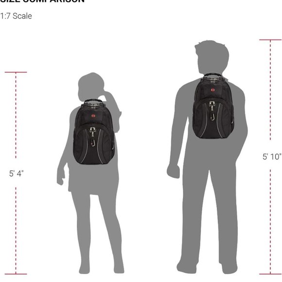 SwissGear | Bags | Swissgear 27 Scansmart Tsa Friendly Travel Business ...